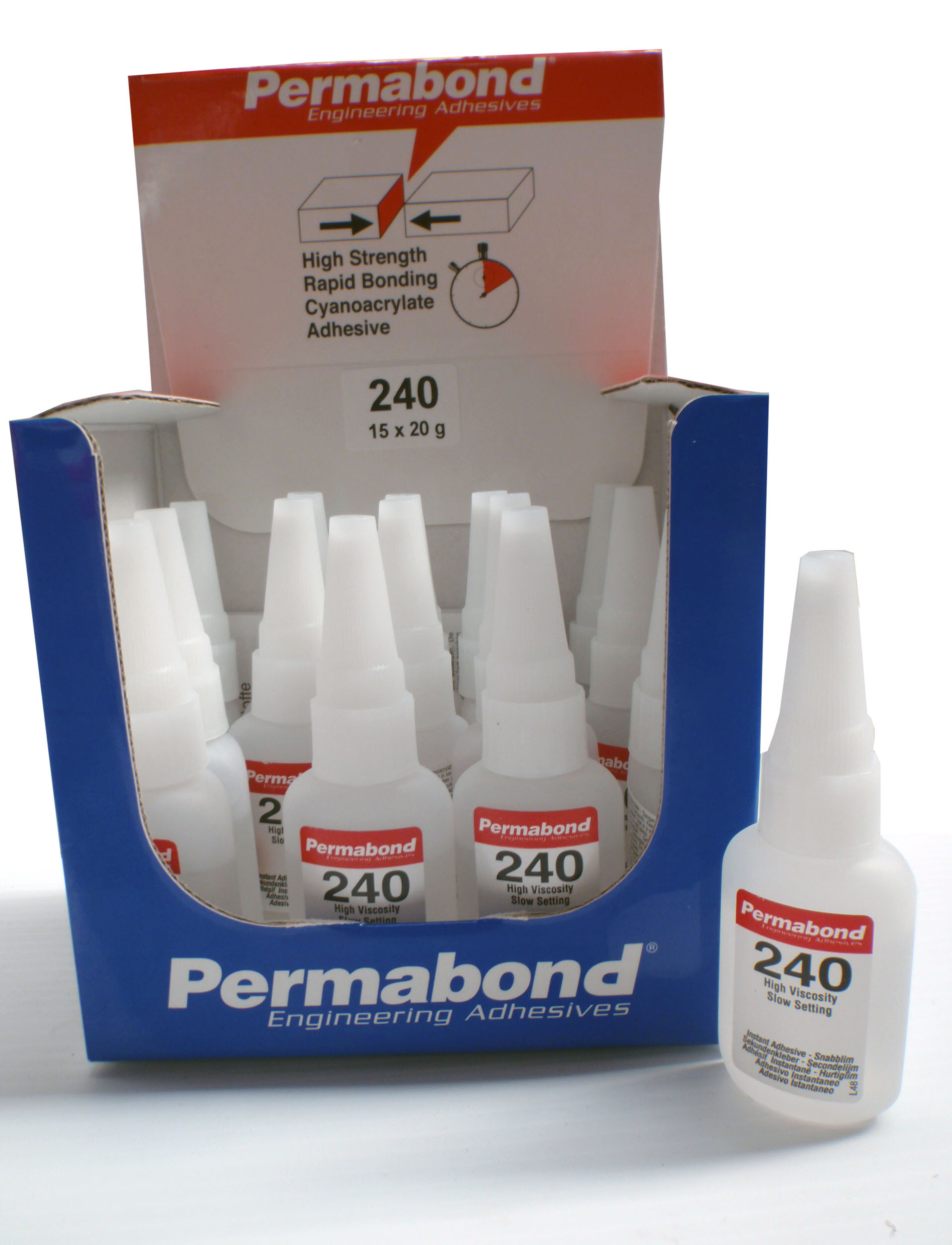 Permabond 240 | G A Lindberg - GA Lindberg